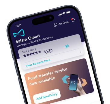 Minor Digital Account - Open Digital Bank Account for Children in UAE