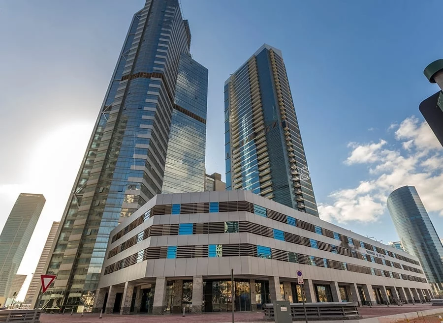 Al Maryah Community Bank Branches & ATM's