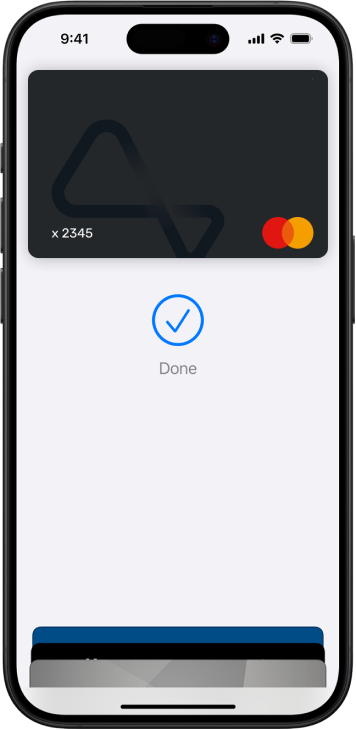 Apple Pay - Use Mbank Mastercard for Contactless Payments on iPhone