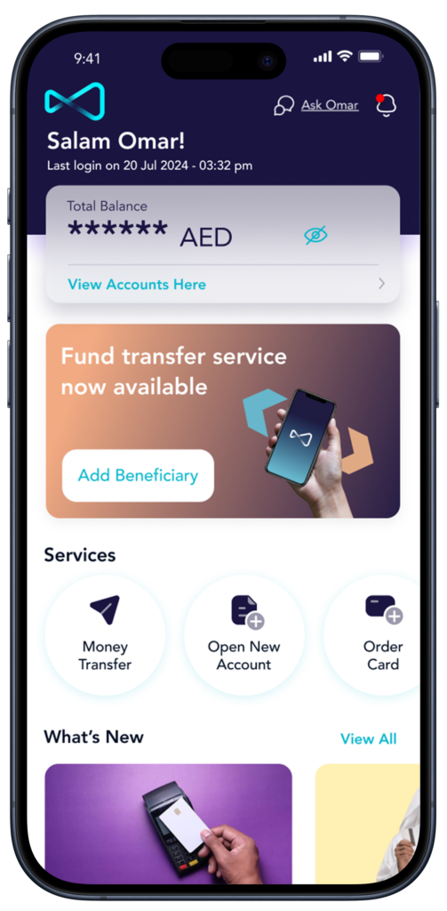 Al Maryah Community Bank - Best Digital Bank in UAE | First Fully ...
