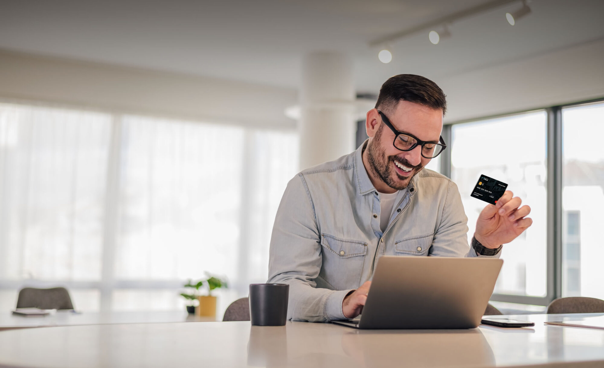 Business Debit Card | Business Payment Card - Mbank