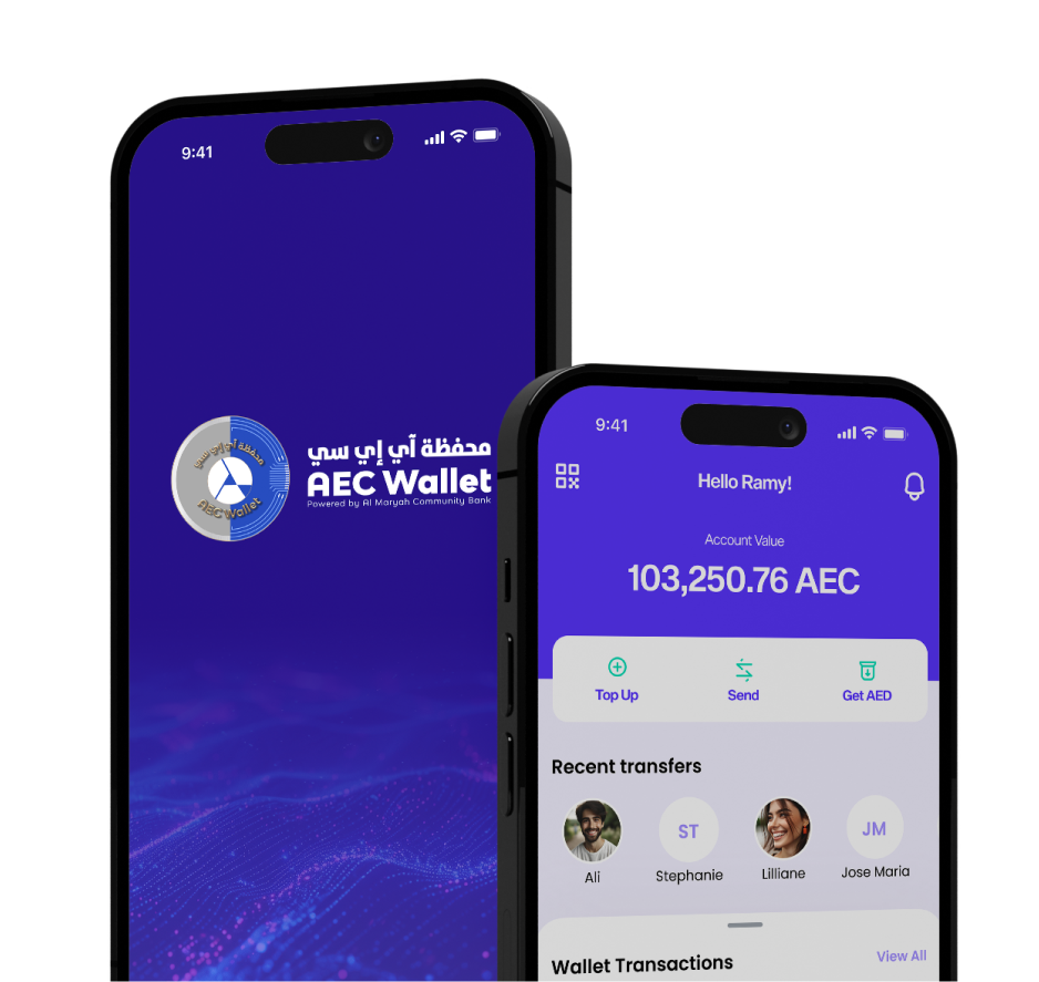AEC Wallet - Mbank