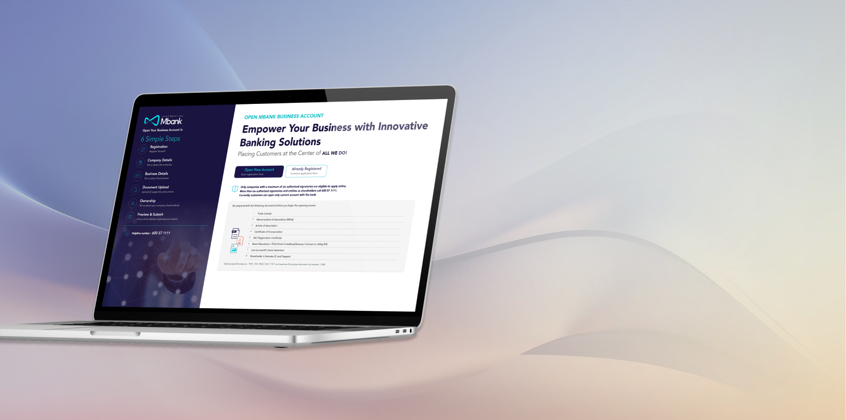 Digital Business Account - Open Free Digital Corporate Account in UAE