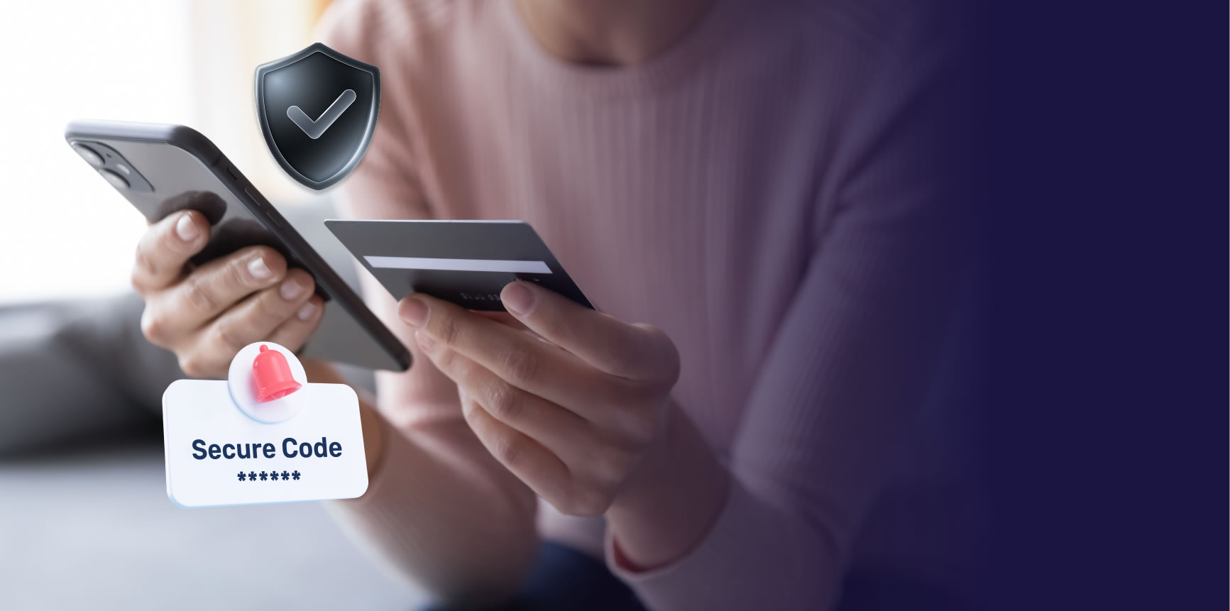 Secure Code for Online Card Transactions | Mbank UAE