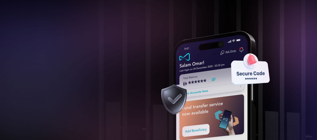 Secure Code for Online Card Transactions | Mbank UAE