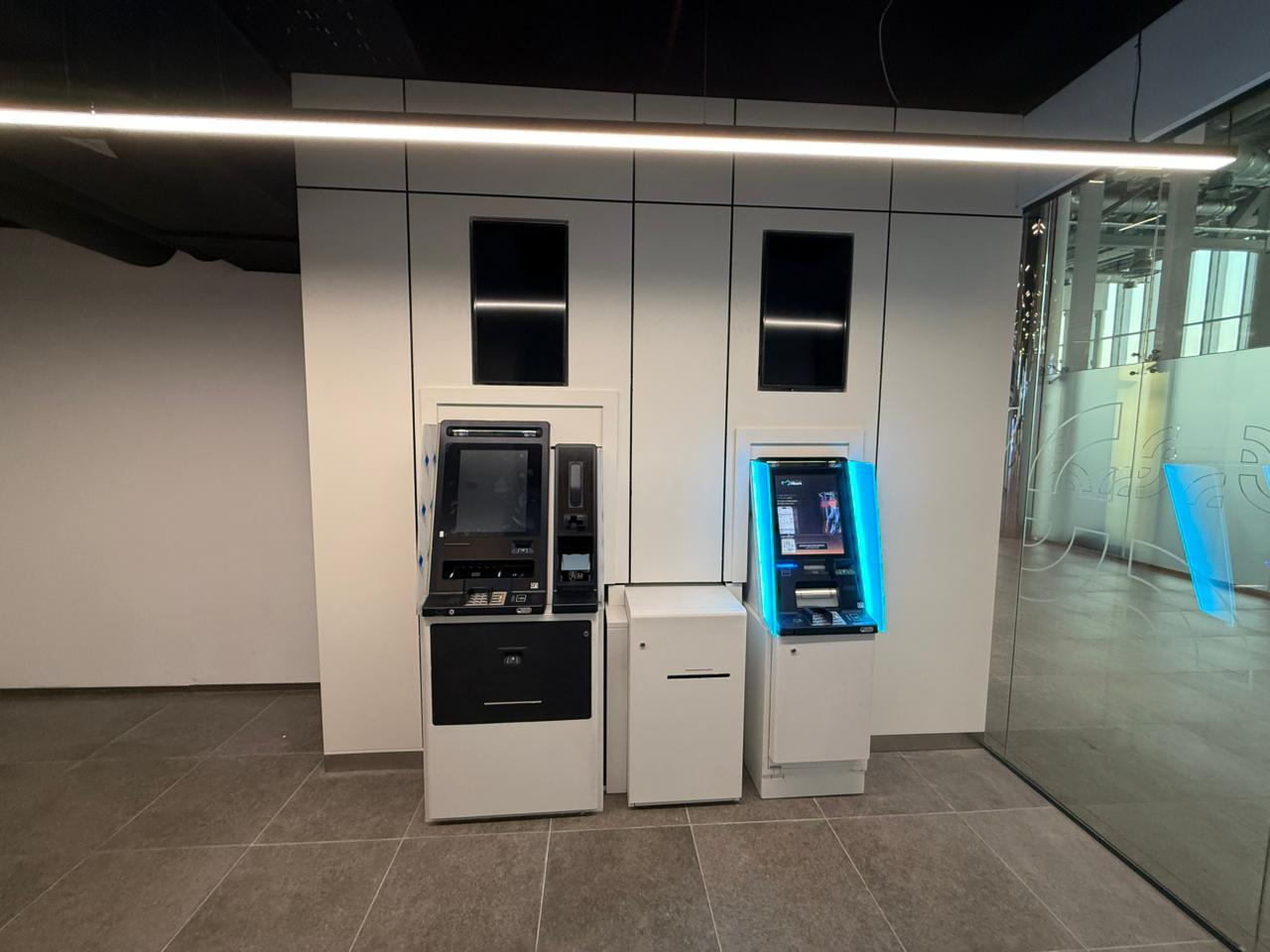 Al Maryah Community Bank Branches & ATM's
